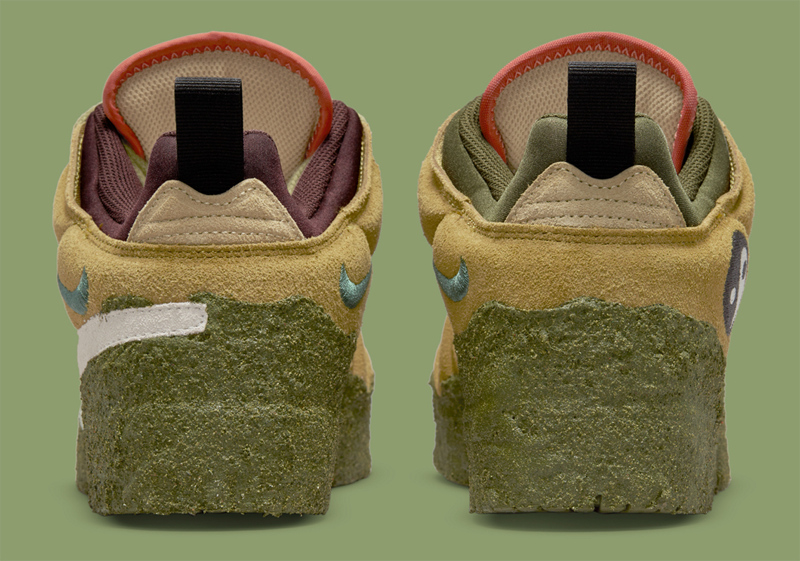 CPFM Nike Dunk Low DM0430-700 Official Images | SneakerNews.com