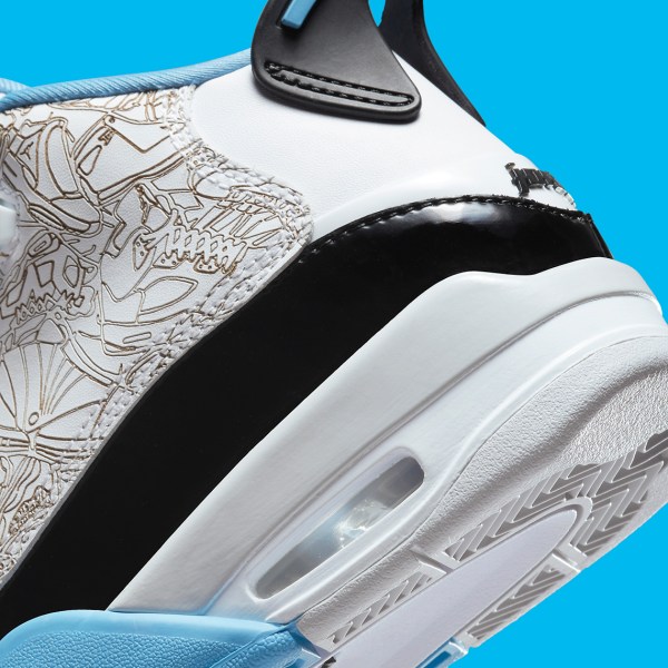 Jordan Dub Zero "University Blue" Release Date | SneakerNews.com