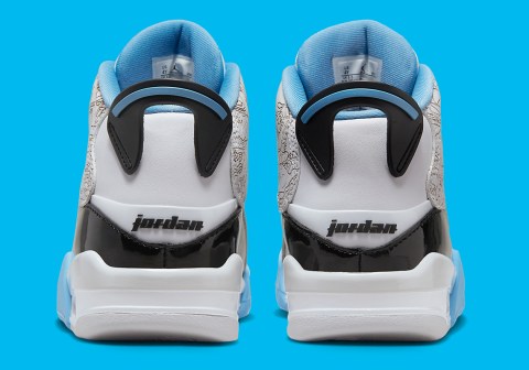Jordan Dub Zero "University Blue" Release Date | SneakerNews.com