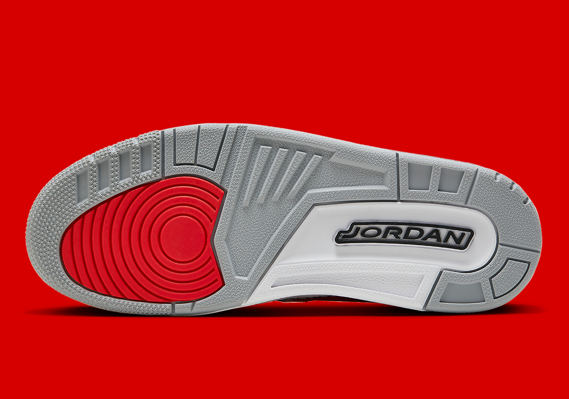 Jordan Legacy 312 Low "Fire Red" CD7069-160 | SneakerNews.com