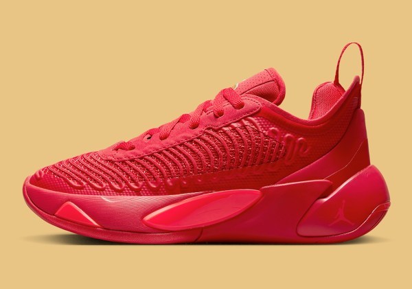 Jordan Luka 1 "University Red/Metallic Gold" DN1772-676 | SneakerNews.com