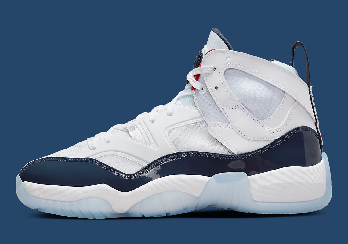 Jordan Two Trey "USA" DO1925-102 | SneakerNews.com