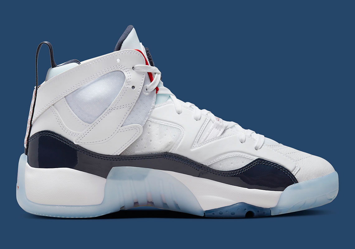 Jordan Two Trey "USA" DO1925-102 | SneakerNews.com