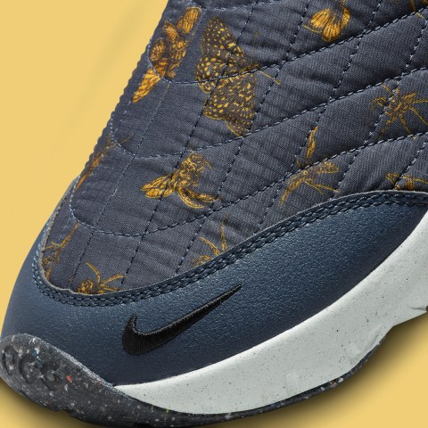 Nike ACG Air Moc 3.5 SE Thunder Blue Yellow Ochre DR1025-400 ...