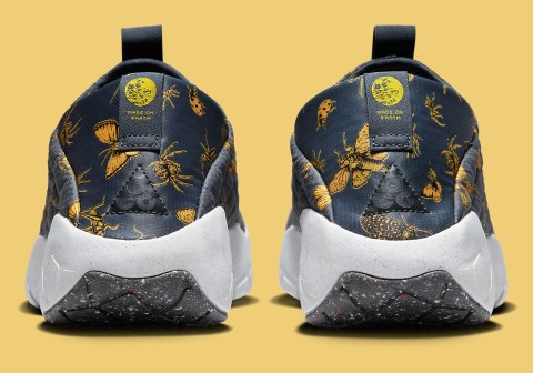 Nike ACG Air Moc 3.5 SE Thunder Blue Yellow Ochre DR1025-400 ...