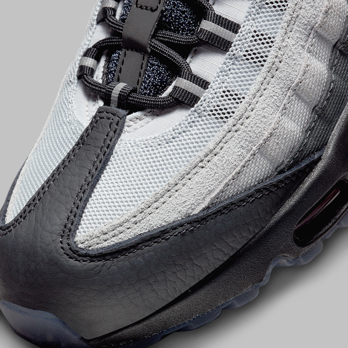 Nike Air Max 95 Mesh DQ3979-001 | SneakerNews.com