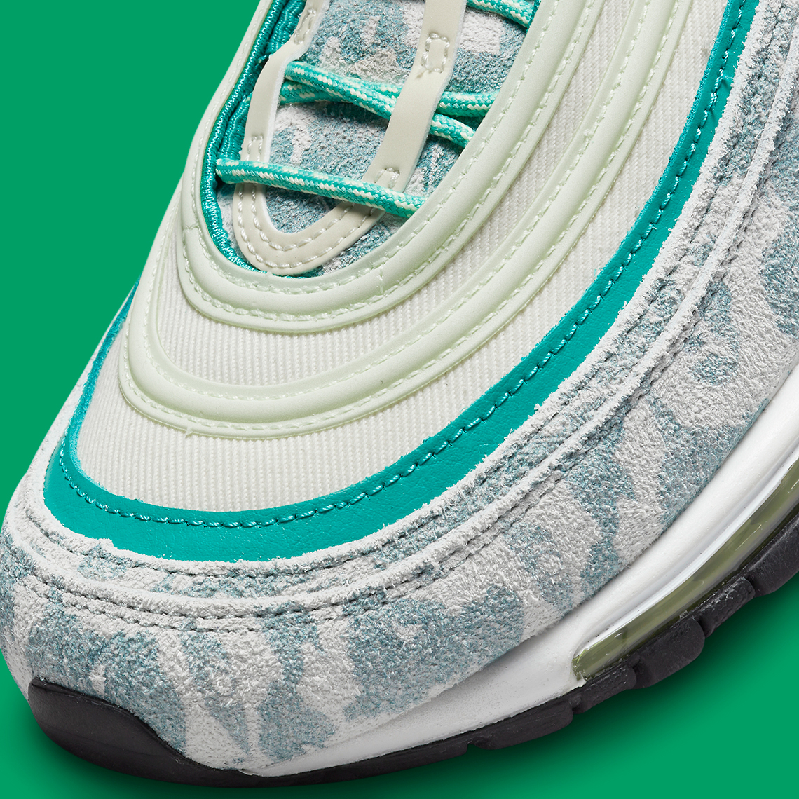 Nike Air Max 97 Green DX3946-100 | SneakerNews.com