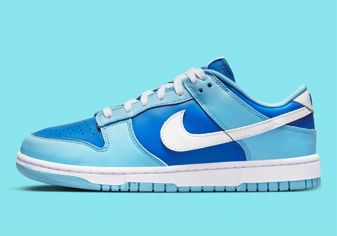 Nike Dunk Low "Argon" DM0121-400 | SneakerNews.com