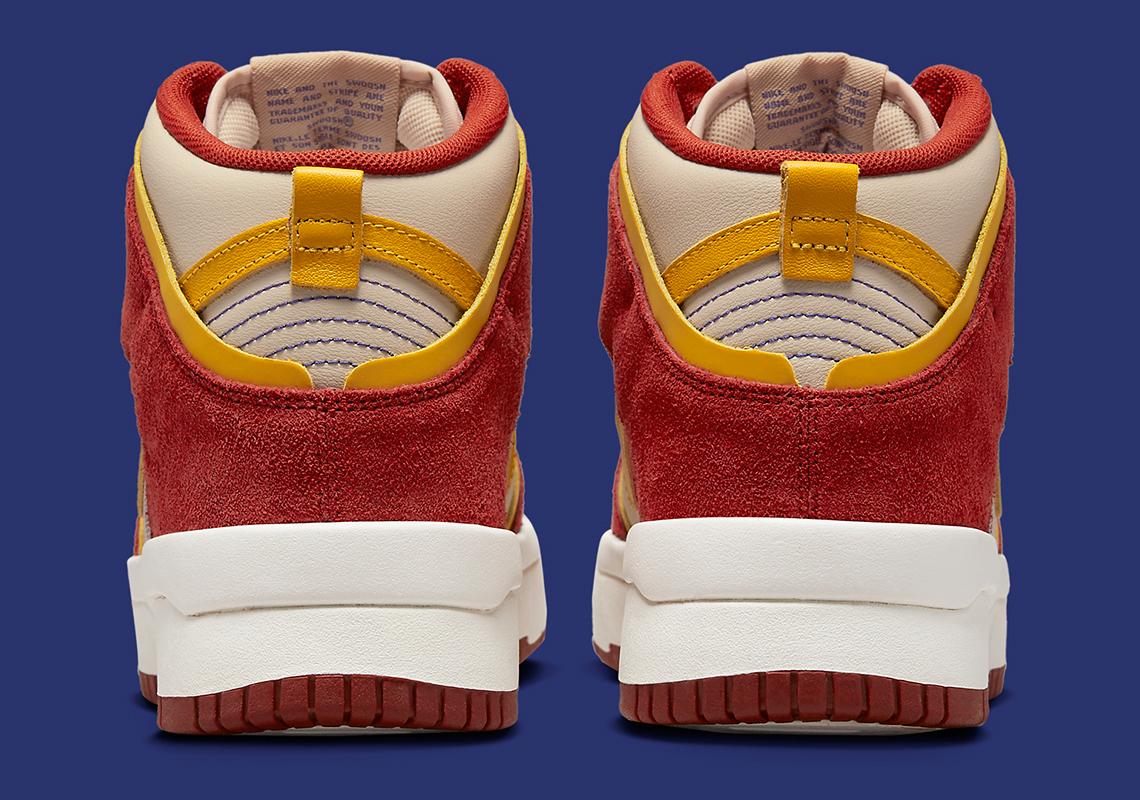 Nike Dunk High Up DH3718-600 | SneakerNews.com