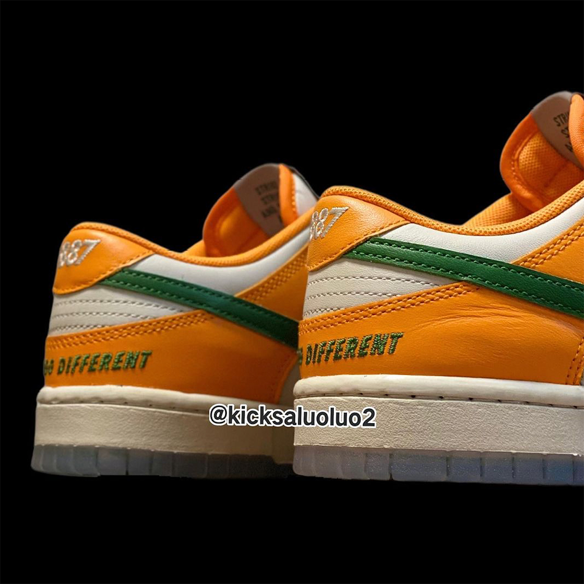 FAMU Nike Dunk Low Release Date | SneakerNews.com