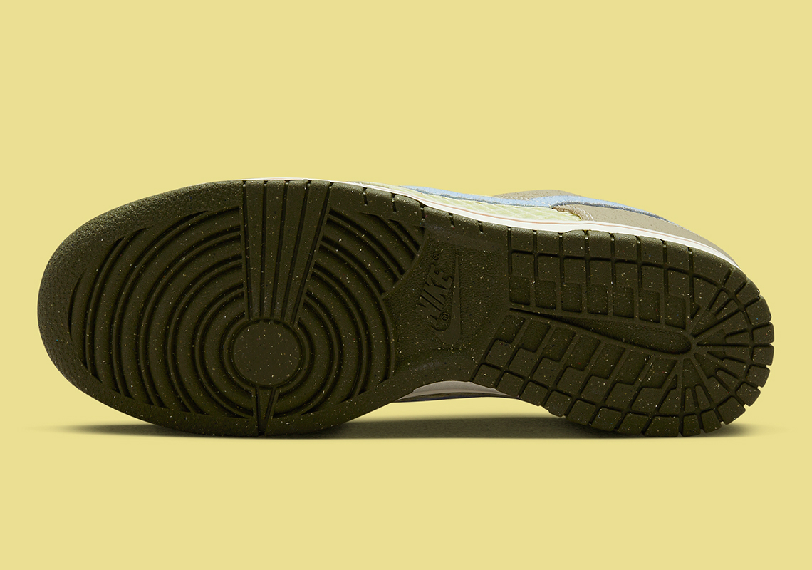 Nike Dunk Low Utility Cartoon DX6038-741 | SneakerNews.com