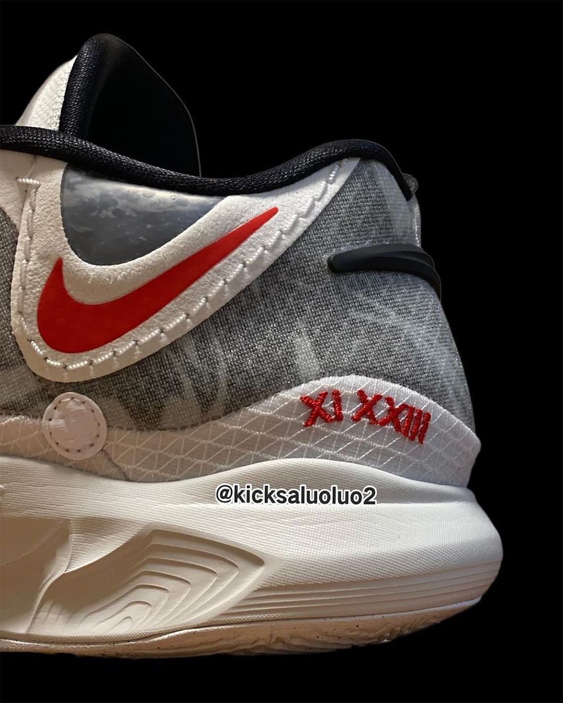 Nike Kyrie 9 First Look DJ6017-100 | SneakerNews.com