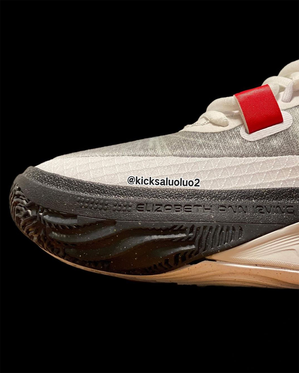 Nike Kyrie 9 First Look DJ6017-100 | SneakerNews.com