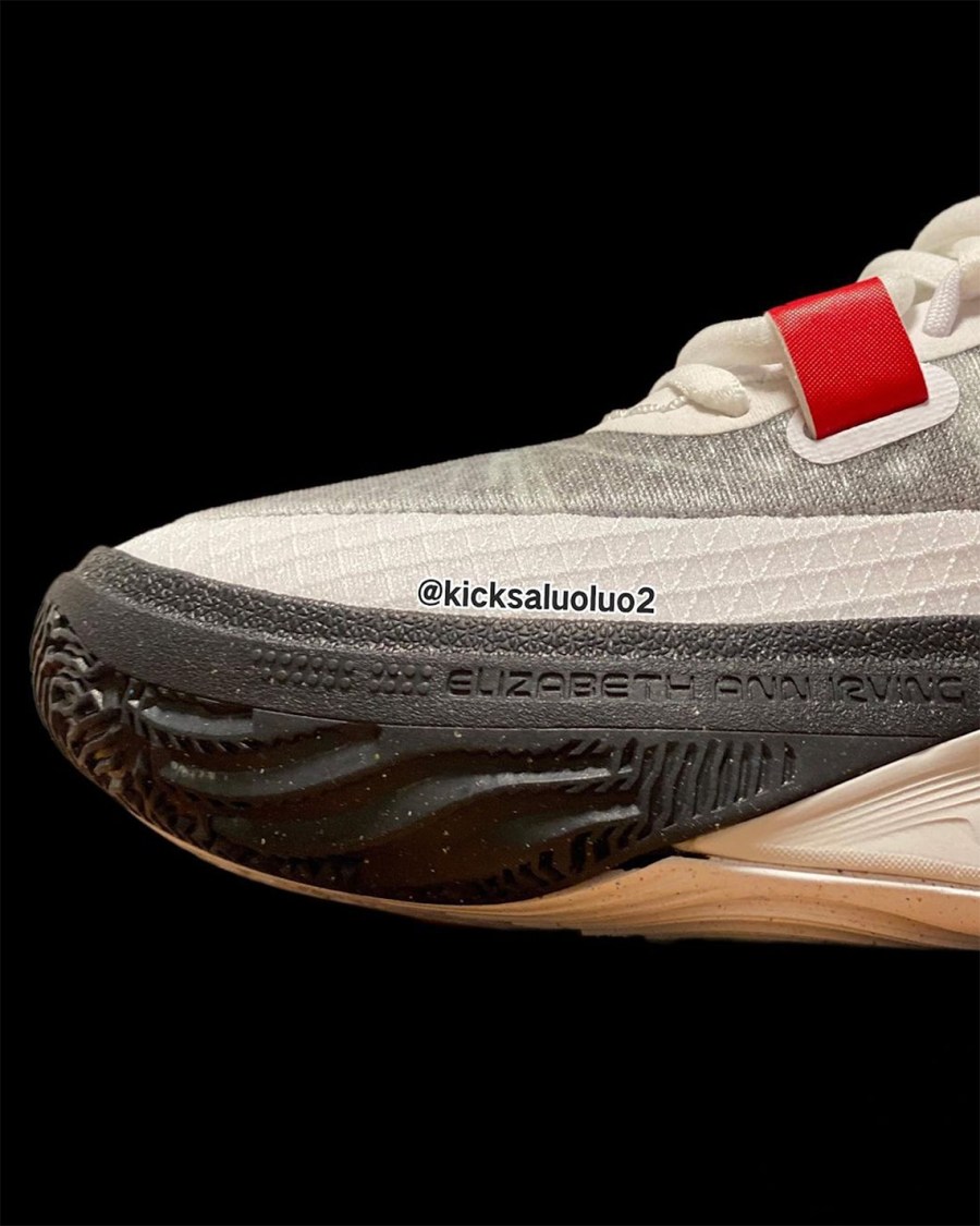 Nike Kyrie 9 First Look DJ6017-100 | SneakerNews.com