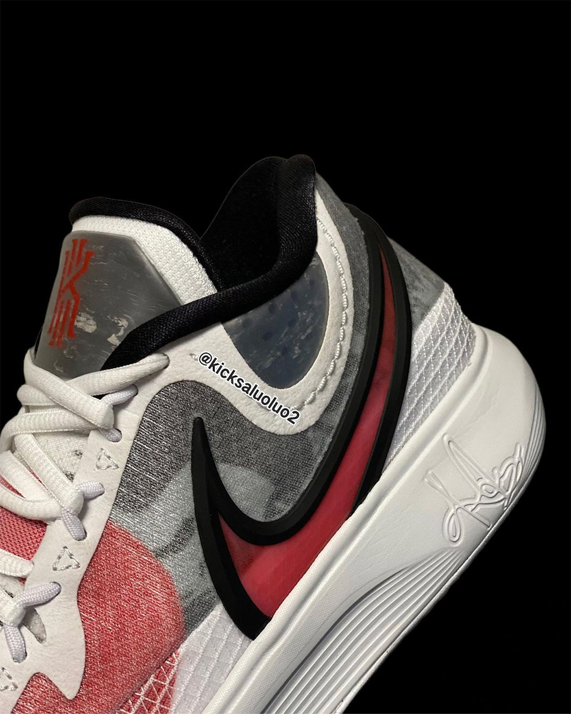 Nike Kyrie 9 First Look DJ6017-100 | SneakerNews.com