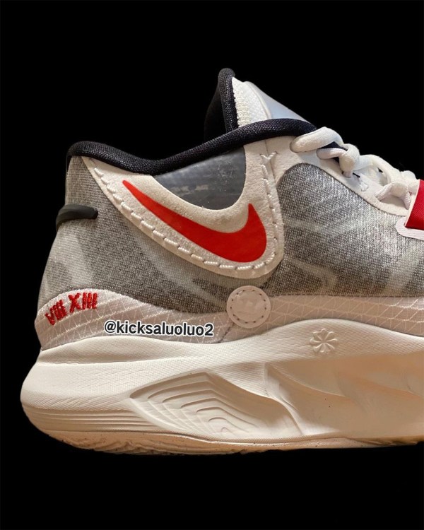 Nike Kyrie 9 First Look DJ6017-100 | SneakerNews.com
