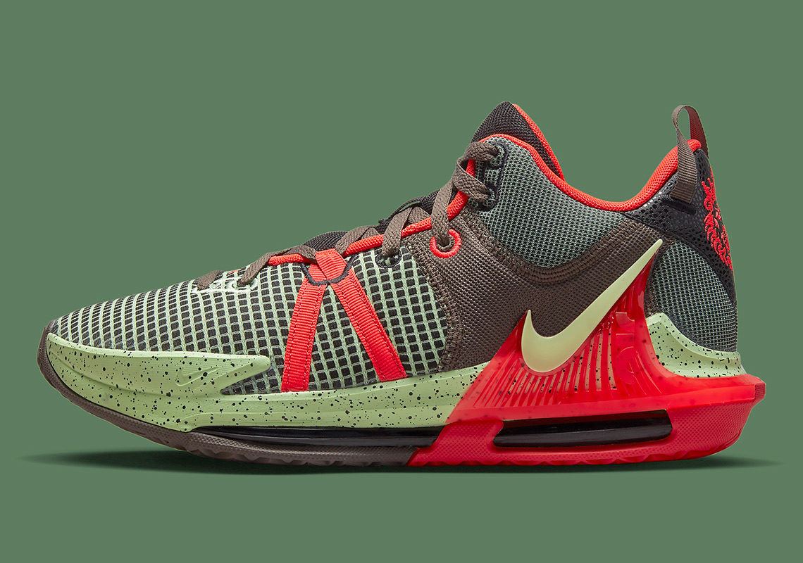 Nike LeBron Witness 7 Release Date | SneakerNews.com