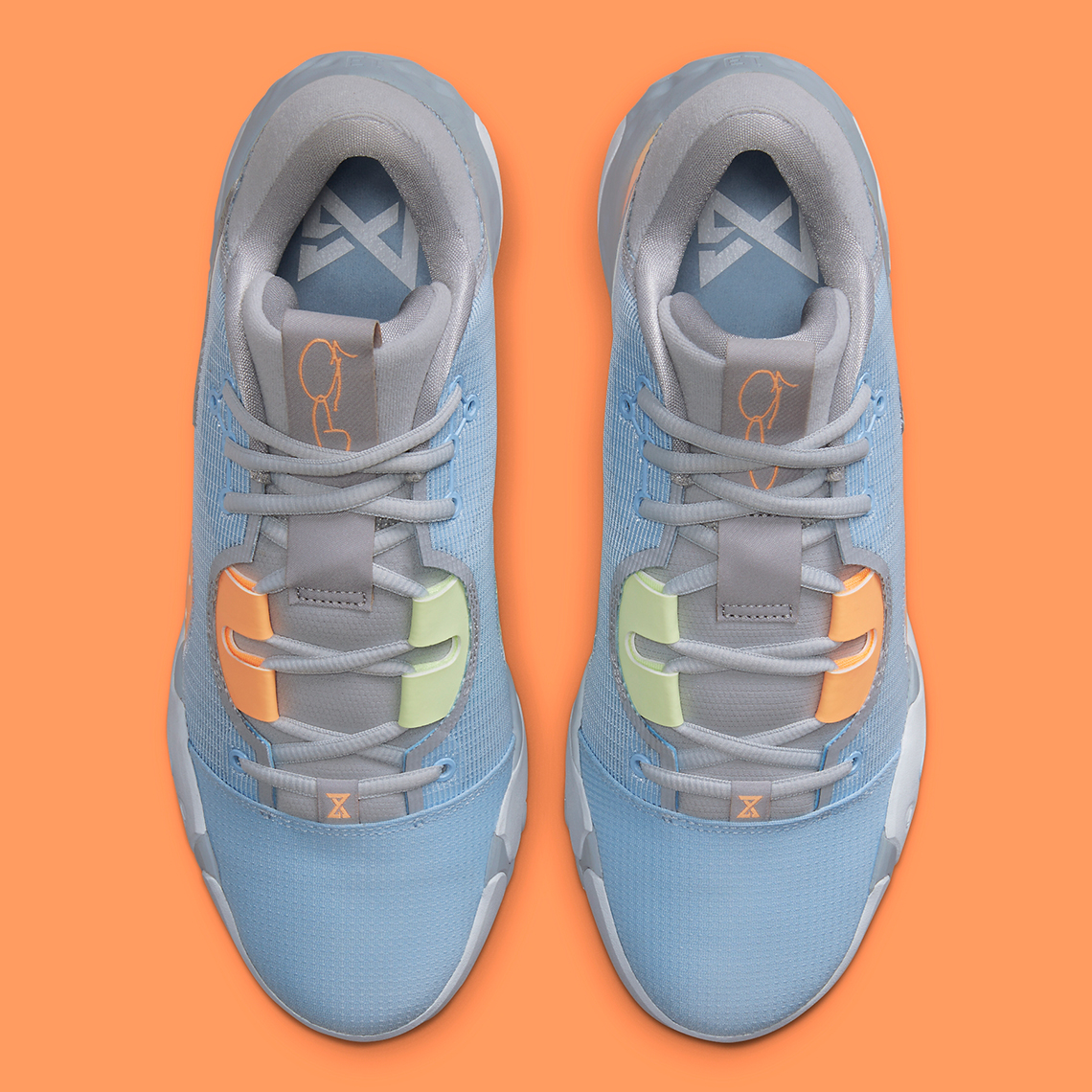 Nike PG 6 DC1974-401 Release Date | SneakerNews.com