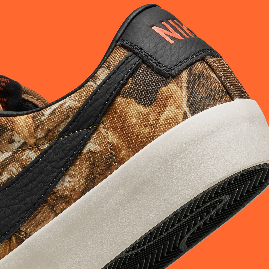 Nike SB Blazer GT Realtree Camo DO9398-001 | SneakerNews.com