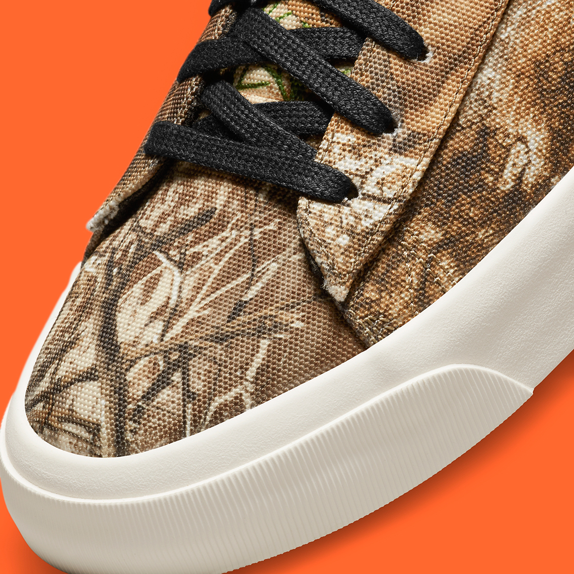 Nike SB Blazer GT Realtree Camo DO9398-001 | SneakerNews.com