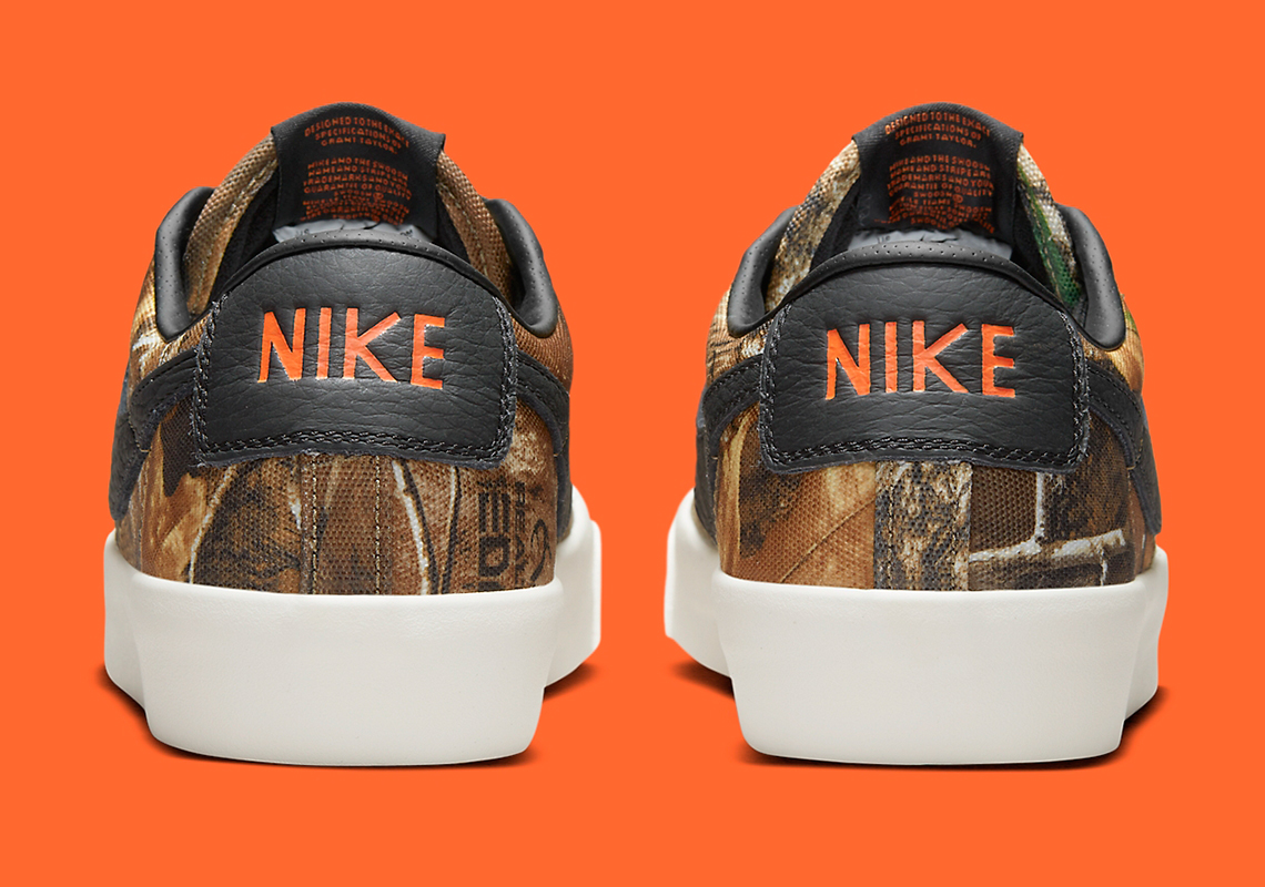 Nike SB Blazer GT Realtree Camo DO9398-001 | SneakerNews.com
