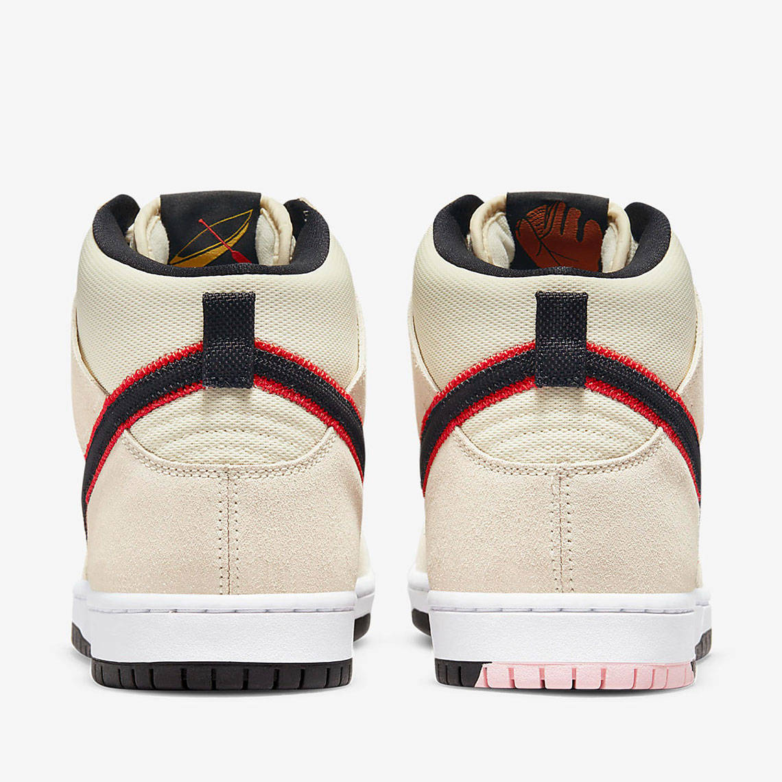 Nike SB Dunk High "Giants" DO9394-100 | SneakerNews.com