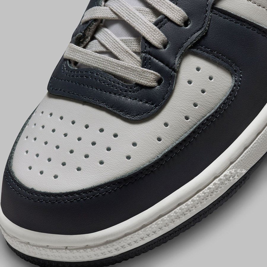 Nike Terminator High "Georgetown" FB1832-001 | SneakerNews.com