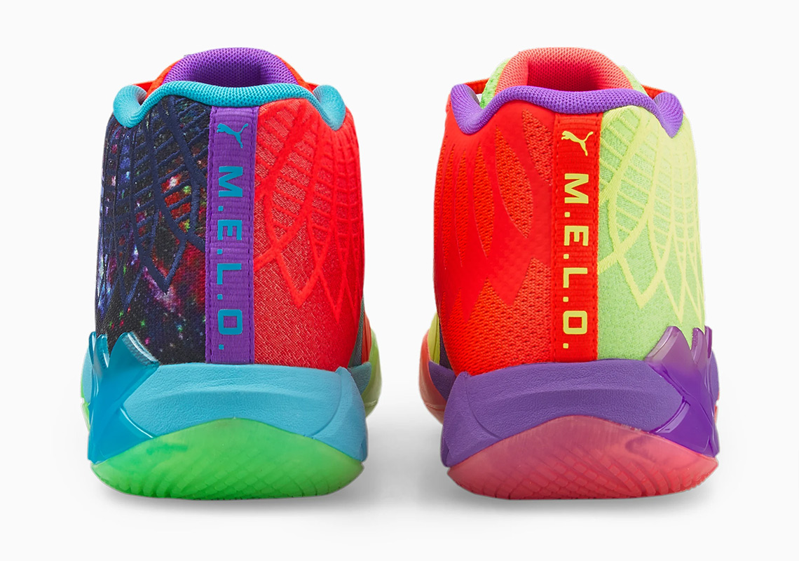 LaMelo Ball PUMA MB.01 "Be You" Release Date | SneakerNews.com