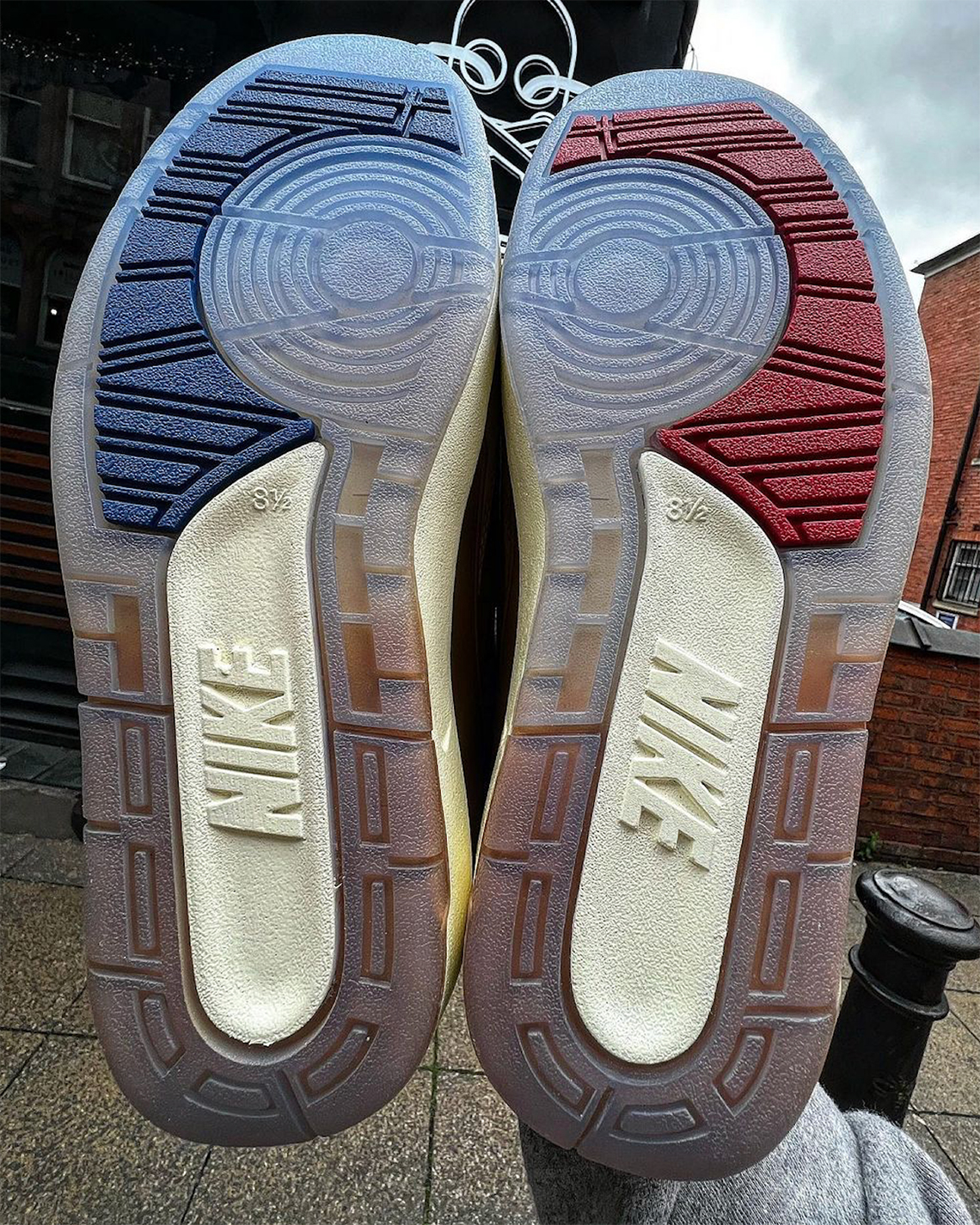 Two 18 x Air Jordan 2 Low Release Date | SneakerNews.com