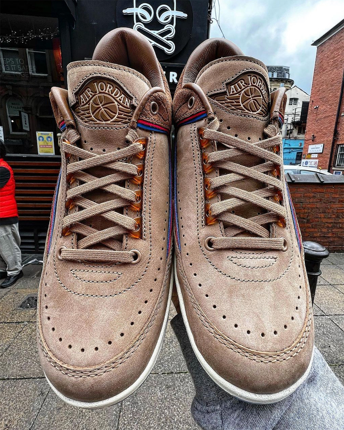 Two 18 x Air Jordan 2 Low Release Date | SneakerNews.com