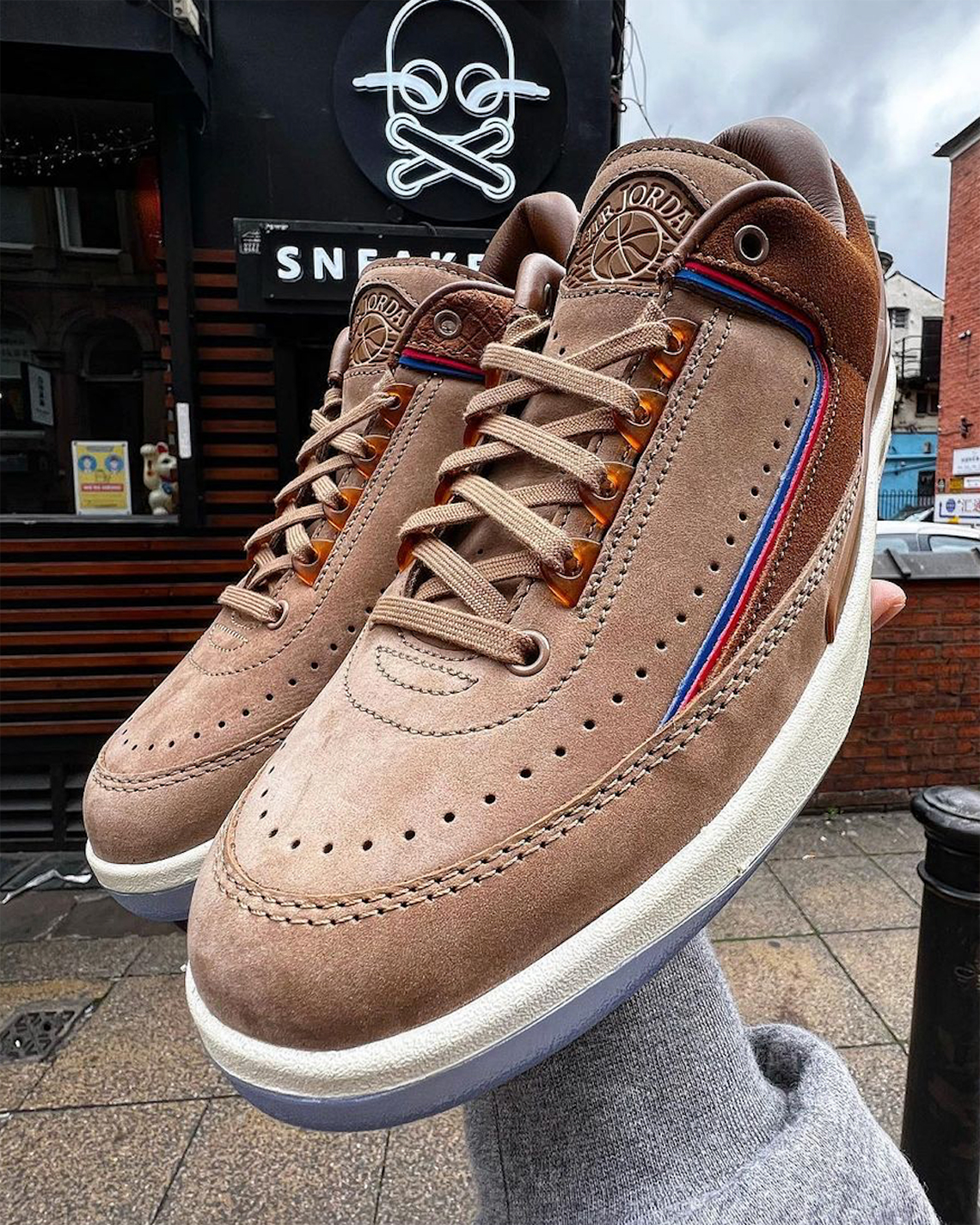 Two 18 x Air Jordan 2 Low Release Date | SneakerNews.com