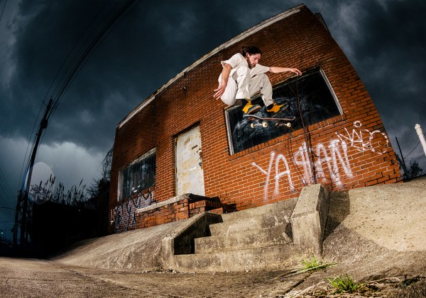 BRONZE 56K DC Shoes Clocker 2 Release Date | SneakerNews.com