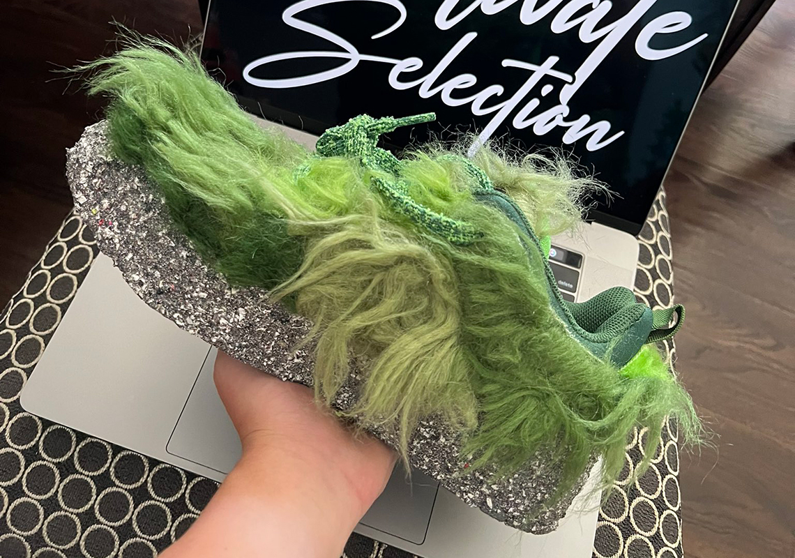 Cactus Plant Flea Market Nike Dunk Low Grinch Release Info ...