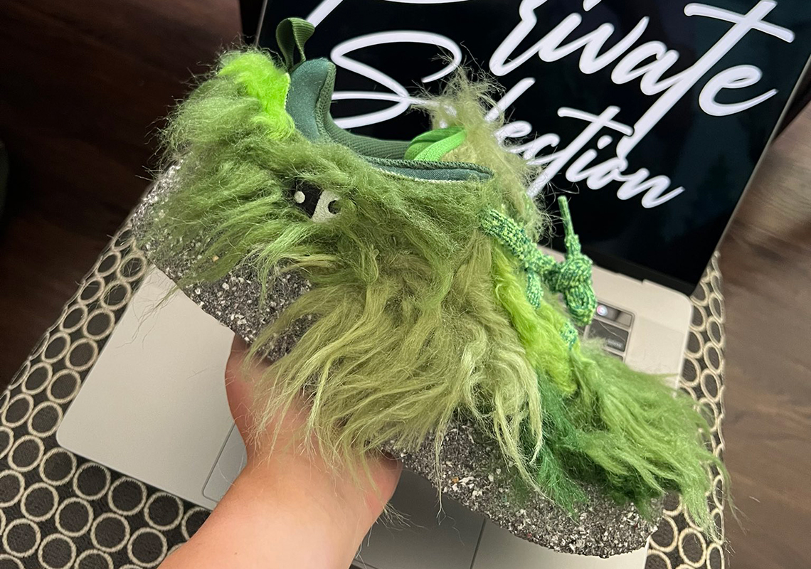 Cactus Plant Flea Market Nike Dunk Low Grinch Release Info ...