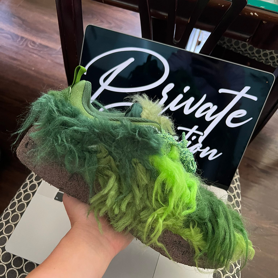 Cactus Plant Flea Market Nike Dunk Low Grinch Release Info ...