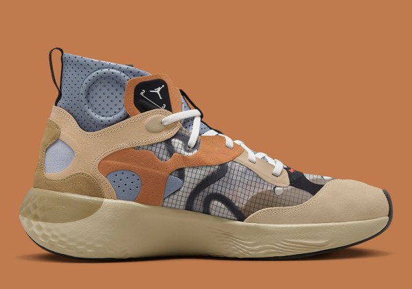 Jordan Delta 3 Mid Brown DD9361-212 | SneakerNews.com