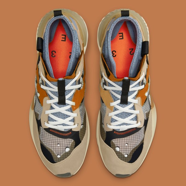 Jordan Delta 3 Mid Brown DD9361-212 | SneakerNews.com