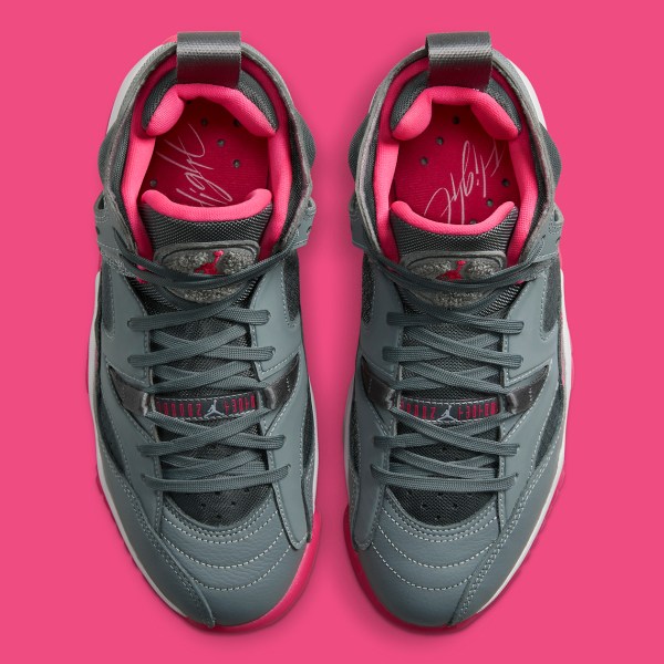 Jordan Two Trey Grey Pink DR9631-006 Release Info | SneakerNews.com