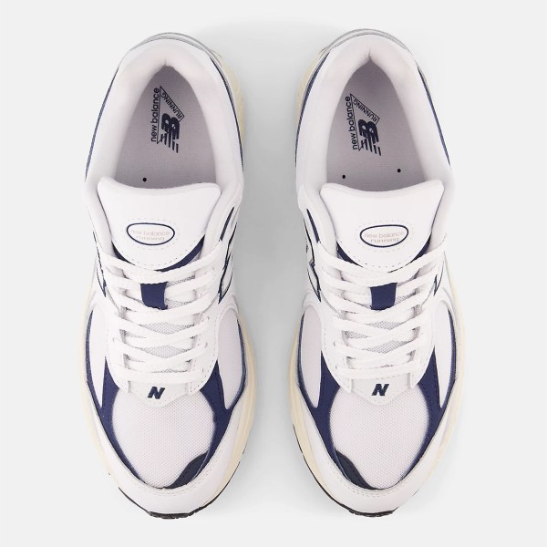 New Balance 2002R White Natural Indigo M2002RHQ | SneakerNews.com