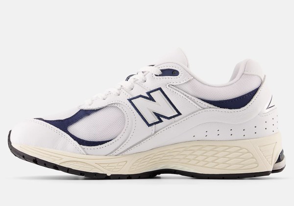 New Balance 2002R White Natural Indigo M2002RHQ | SneakerNews.com