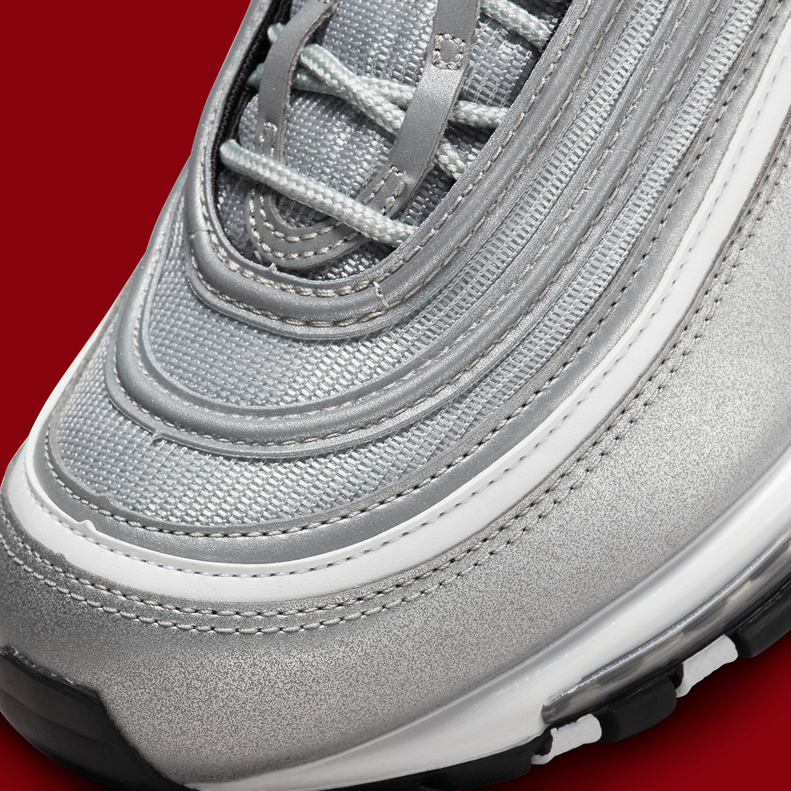Nike Air Max 97 Silver Bullet 2022 DM0028-002 Release Date ...