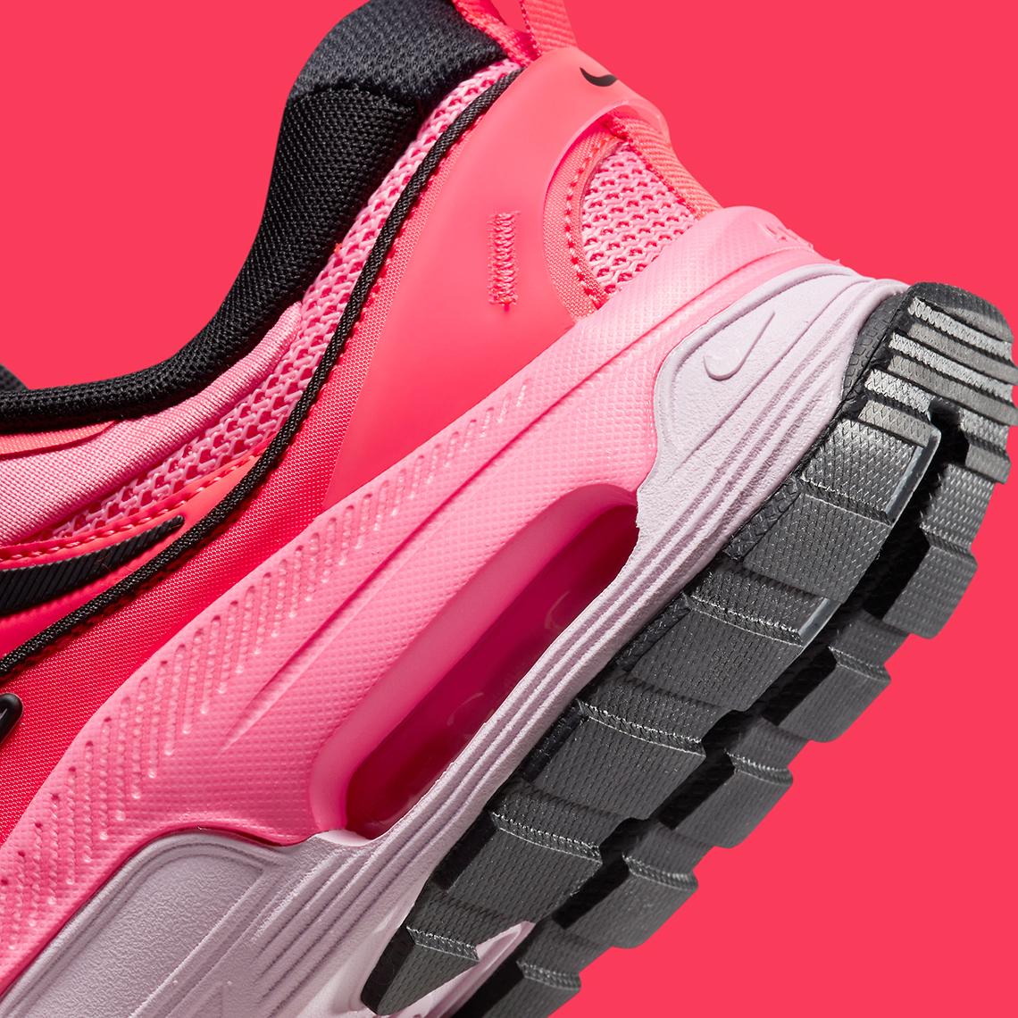 Nike Air Max Bliss Laser Pink DH5128-600 Release Info | SneakerNews.com