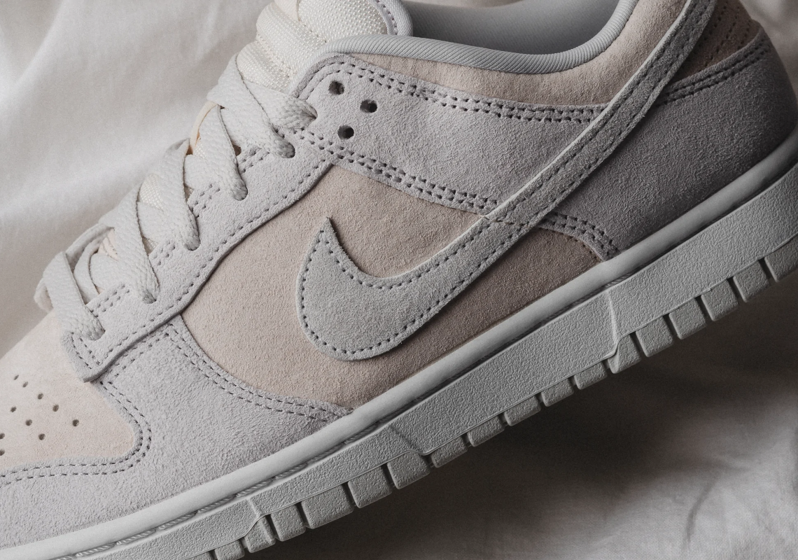 Nike Dunk Low “Vast Grey” DD8338-001 | SneakerNews.com