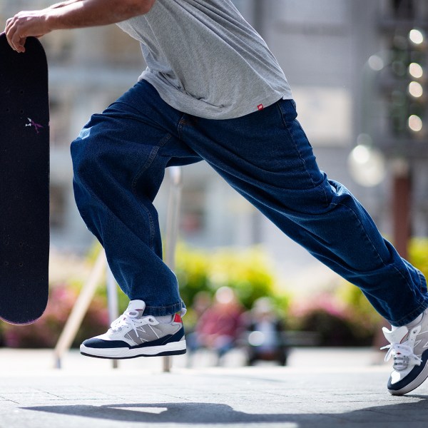 Tiago Lemos New Balance Numeric 808 M808WRB | SneakerNews.com