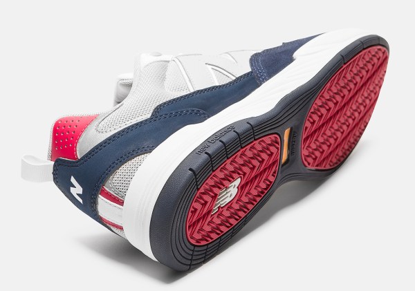 Tiago Lemos New Balance Numeric 808 M808WRB | SneakerNews.com