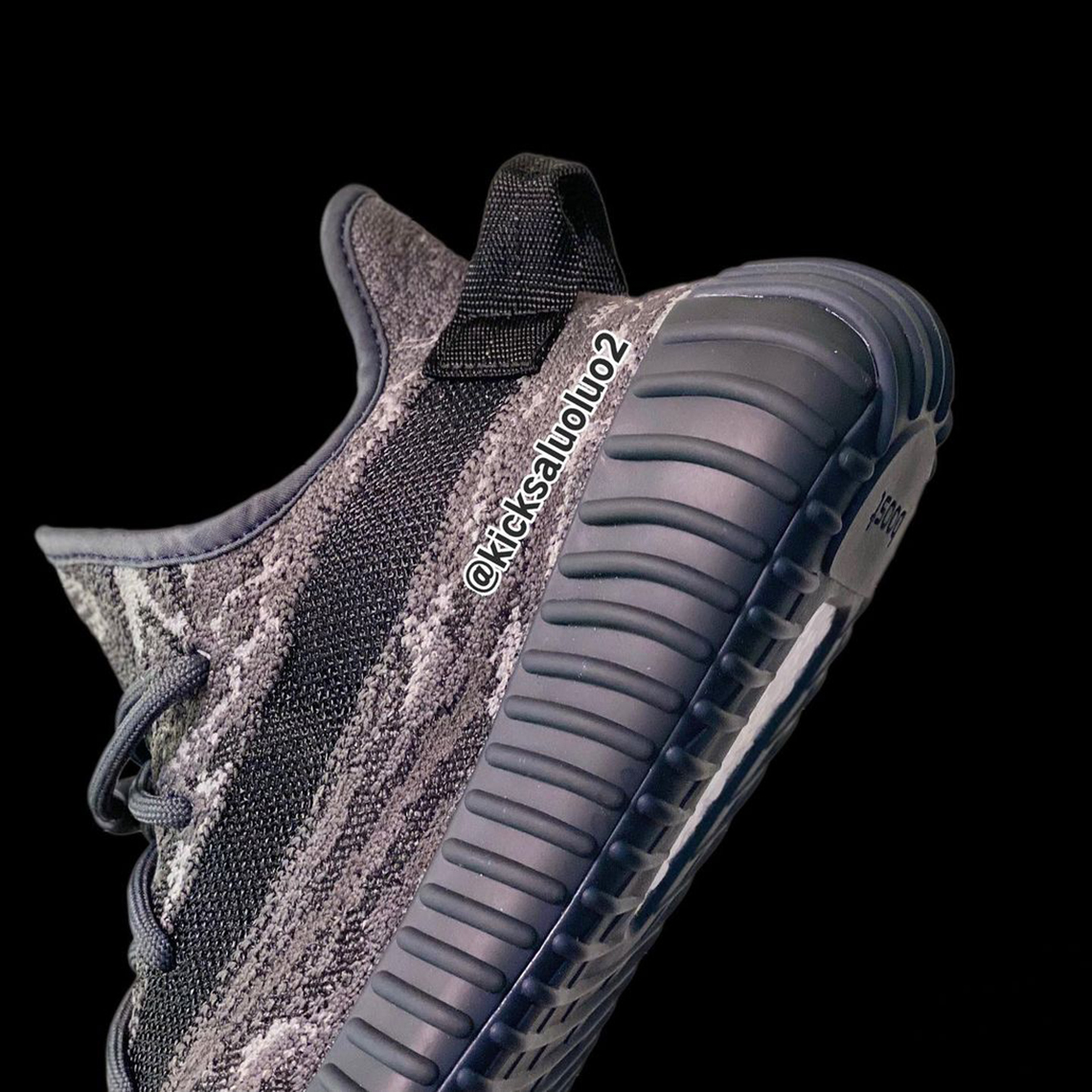 adidas Yeezy Boost 350 v2 MX Grey Release Info | SneakerNews.com