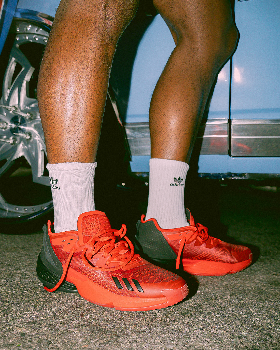 adidas DON Issue 4 Release Date | SneakerNews.com