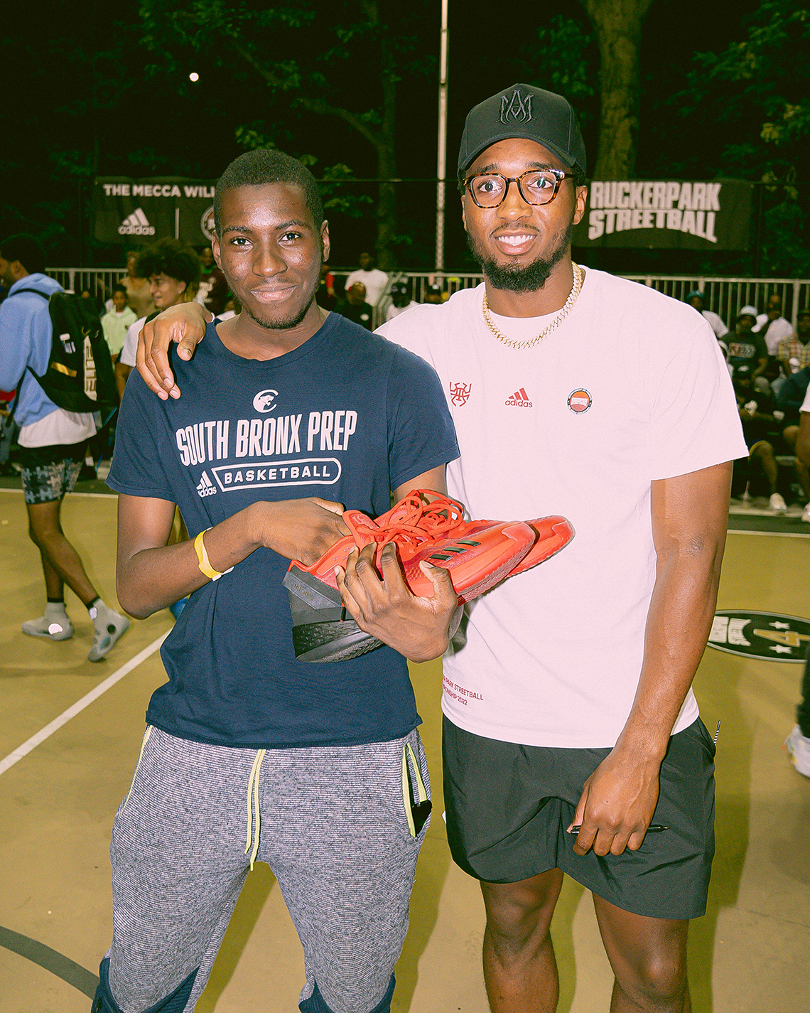 adidas DON Issue 4 Release Date | SneakerNews.com