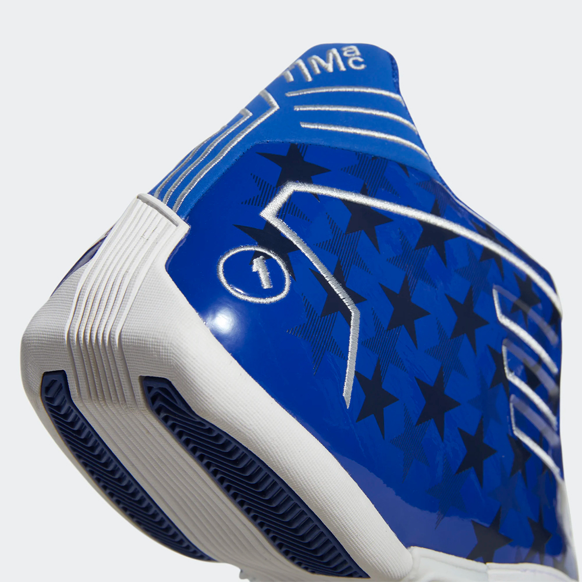 adidas T-MAC 1 "Royal Blue" GY2402 Release Date | SneakerNews.com