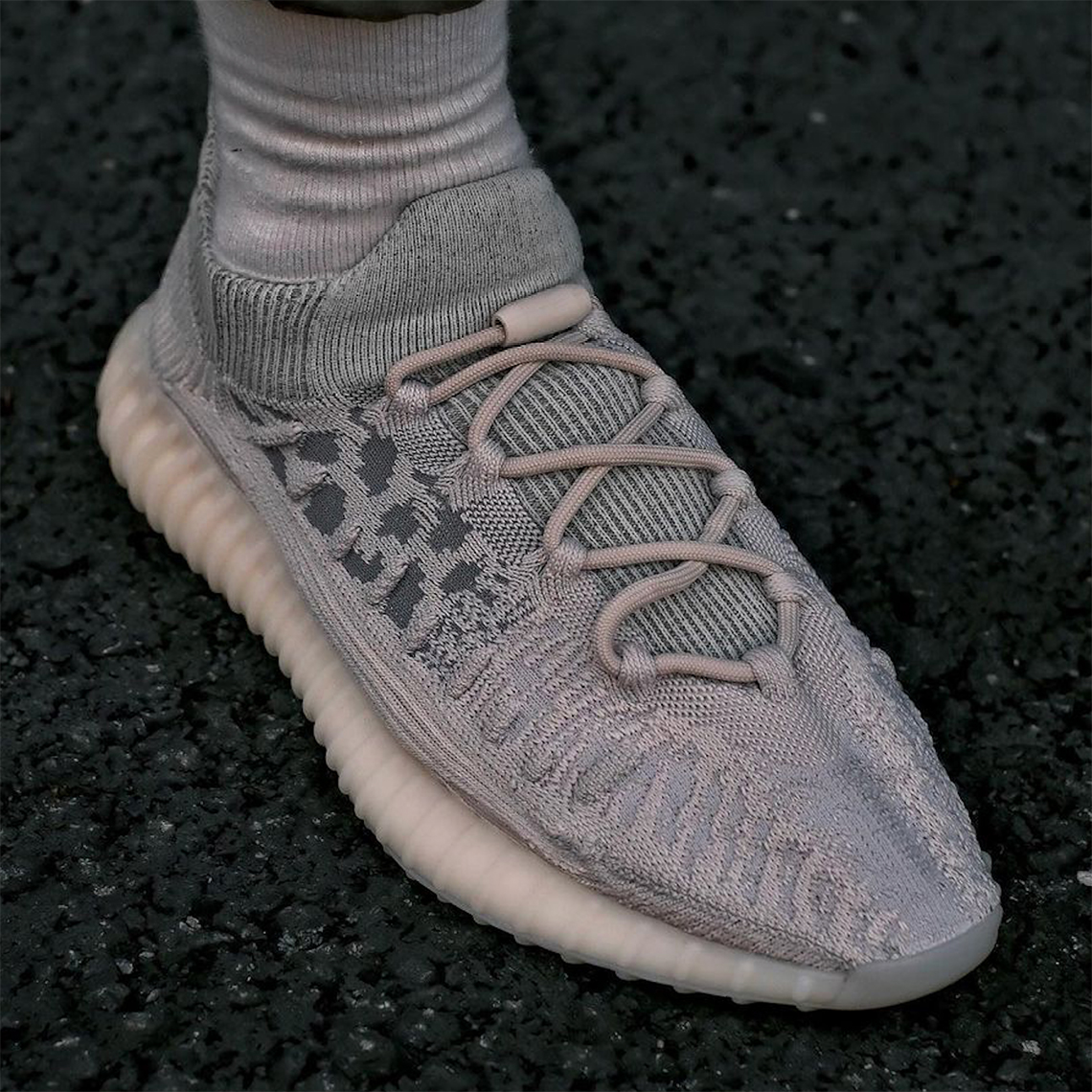 adidas Yeezy Boost 350 V2 CMPCT "Slate Bone" HO6519 | SneakerNews.com
